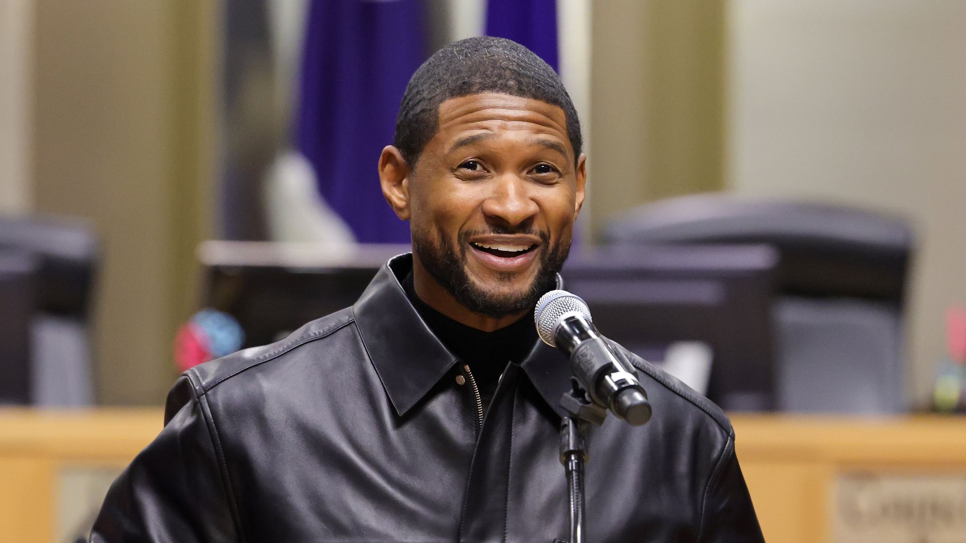 Hat Usher den falschen Namen für seine Tochter gewählt?