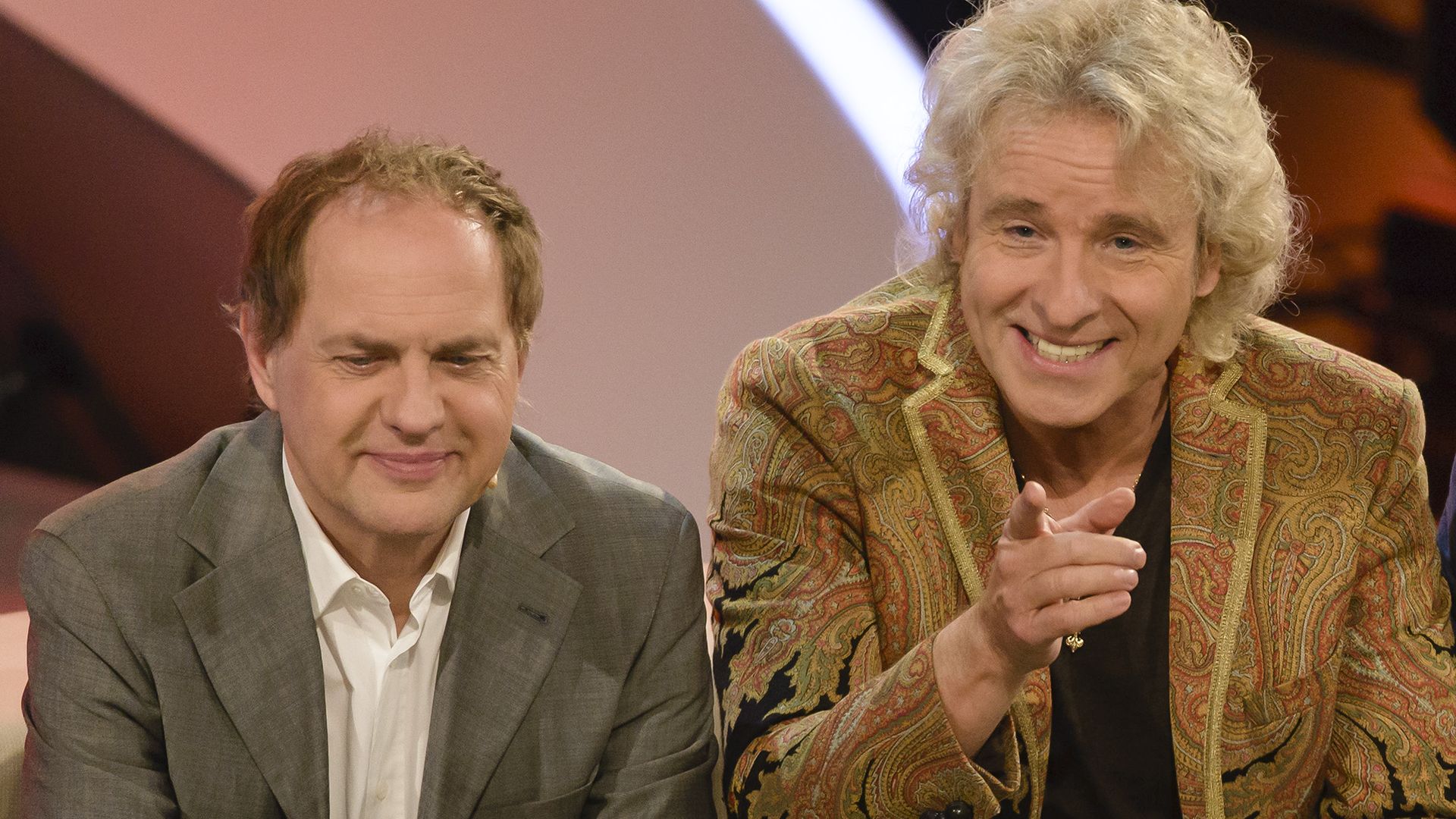 Wegen Familie: Uwe Ochsenknecht tut Thomas Gottschalk leid