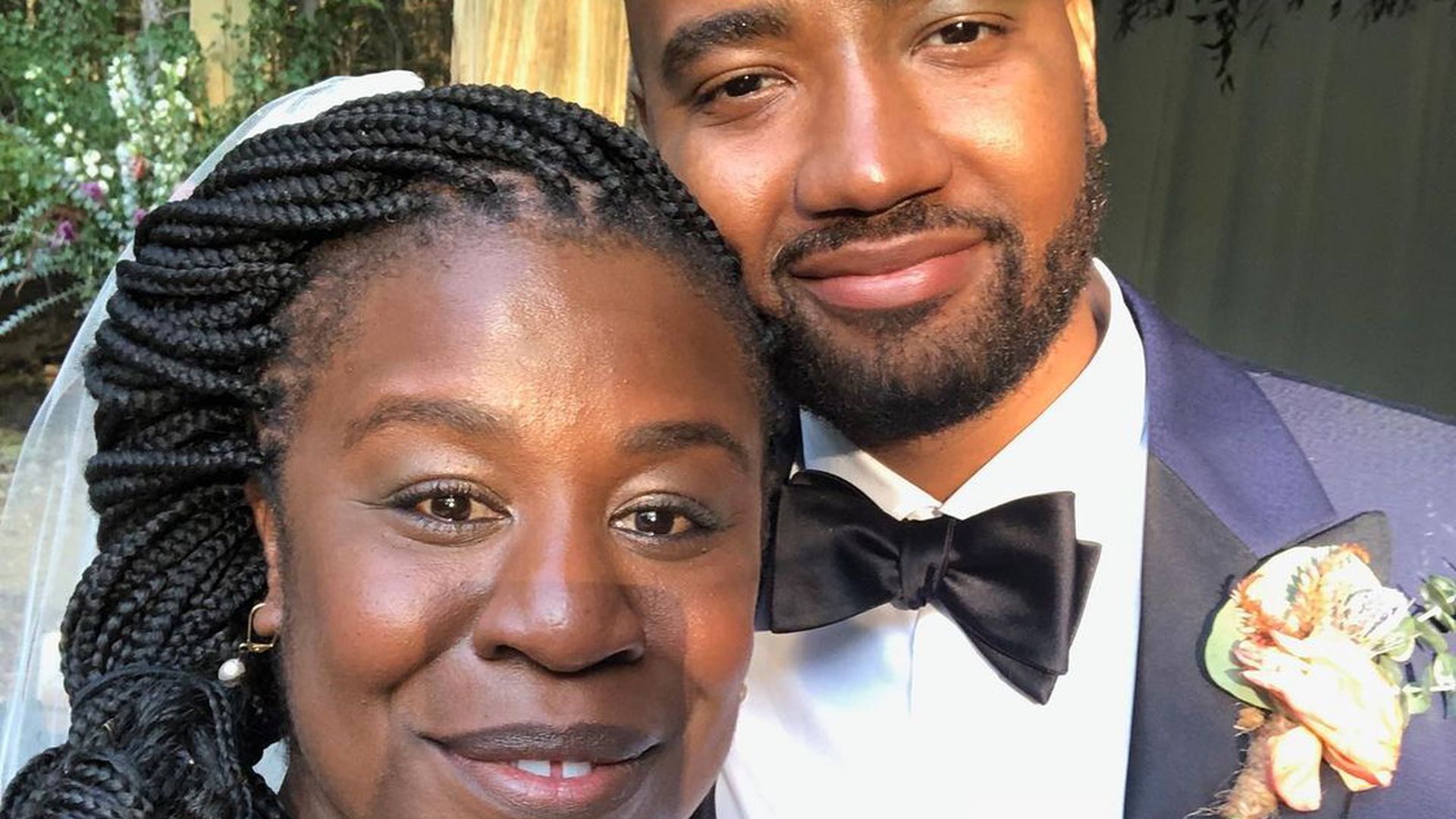 "Orange Is the New Black"-Star Uzo Aduba hat geheiratet