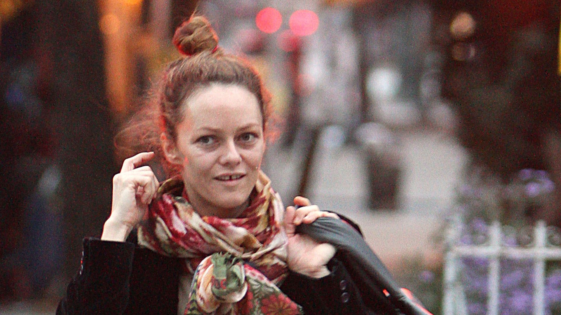 Vanessa Paradis gets MARRIED to director beau Samuel Benchetrit