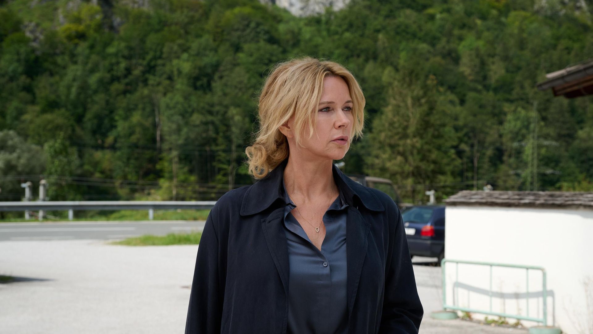 Neue Krimireihe "Alpentod" mit Veronica Ferres startet bald