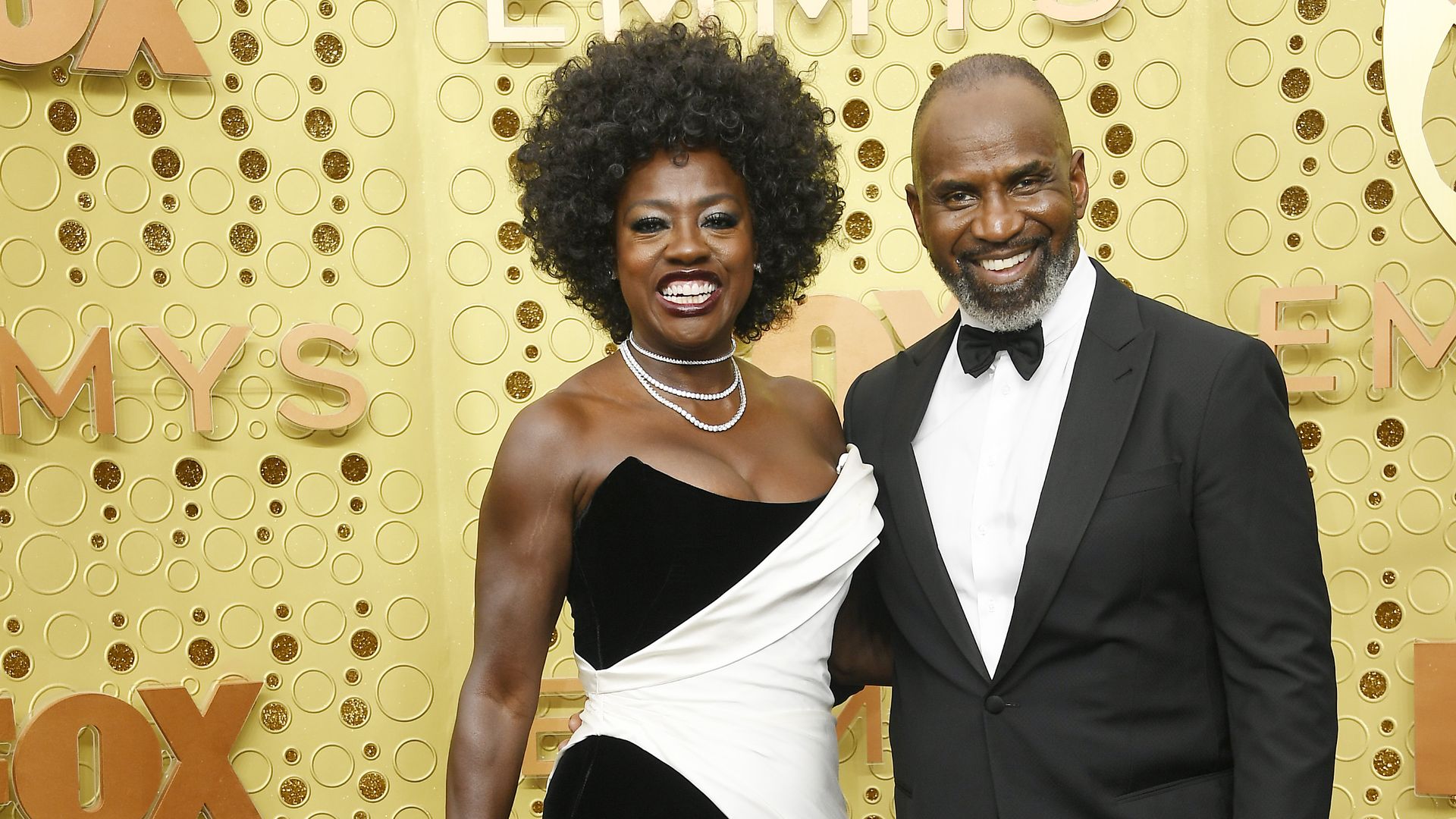 20. Hochzeitstag: Viola Davis widmet ihrem Mann süße Worte