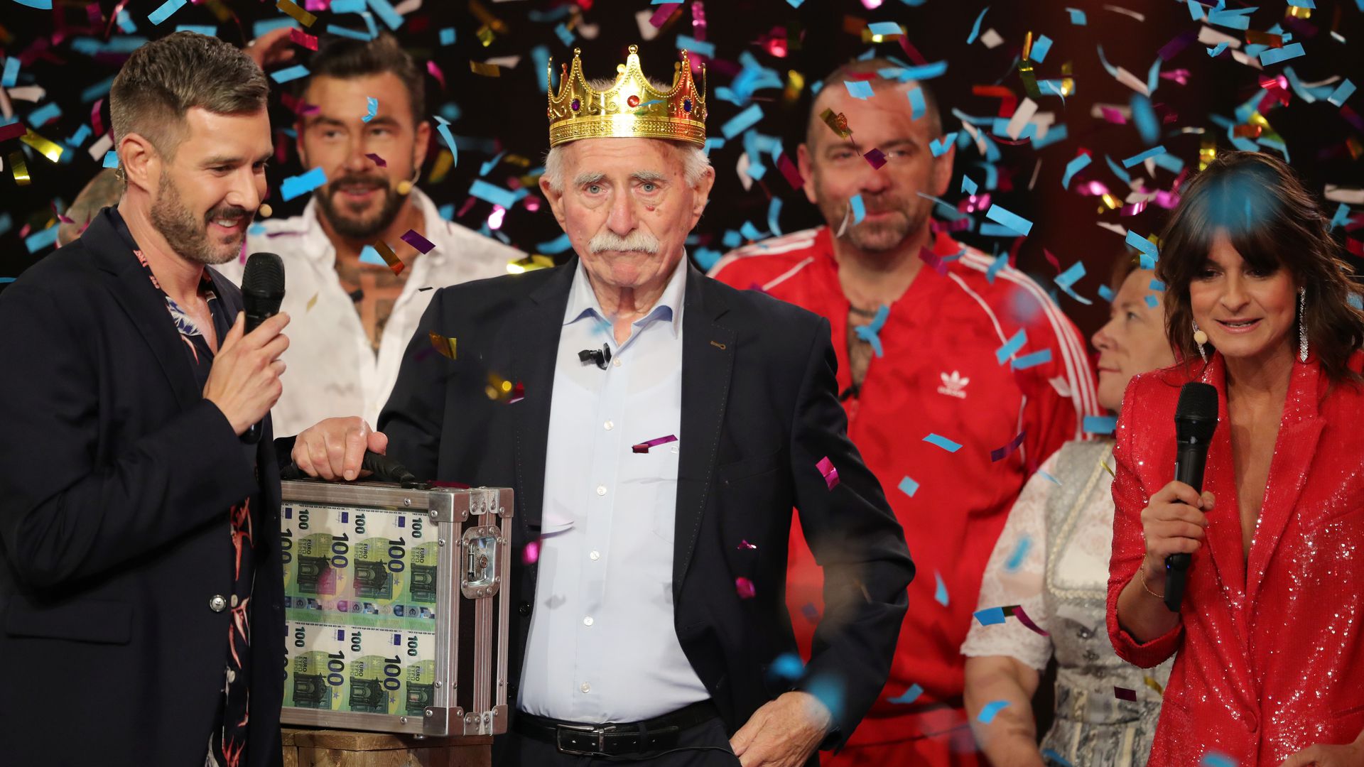 Kathy verrät: So hygienisch war die Kelly Family wirklich!