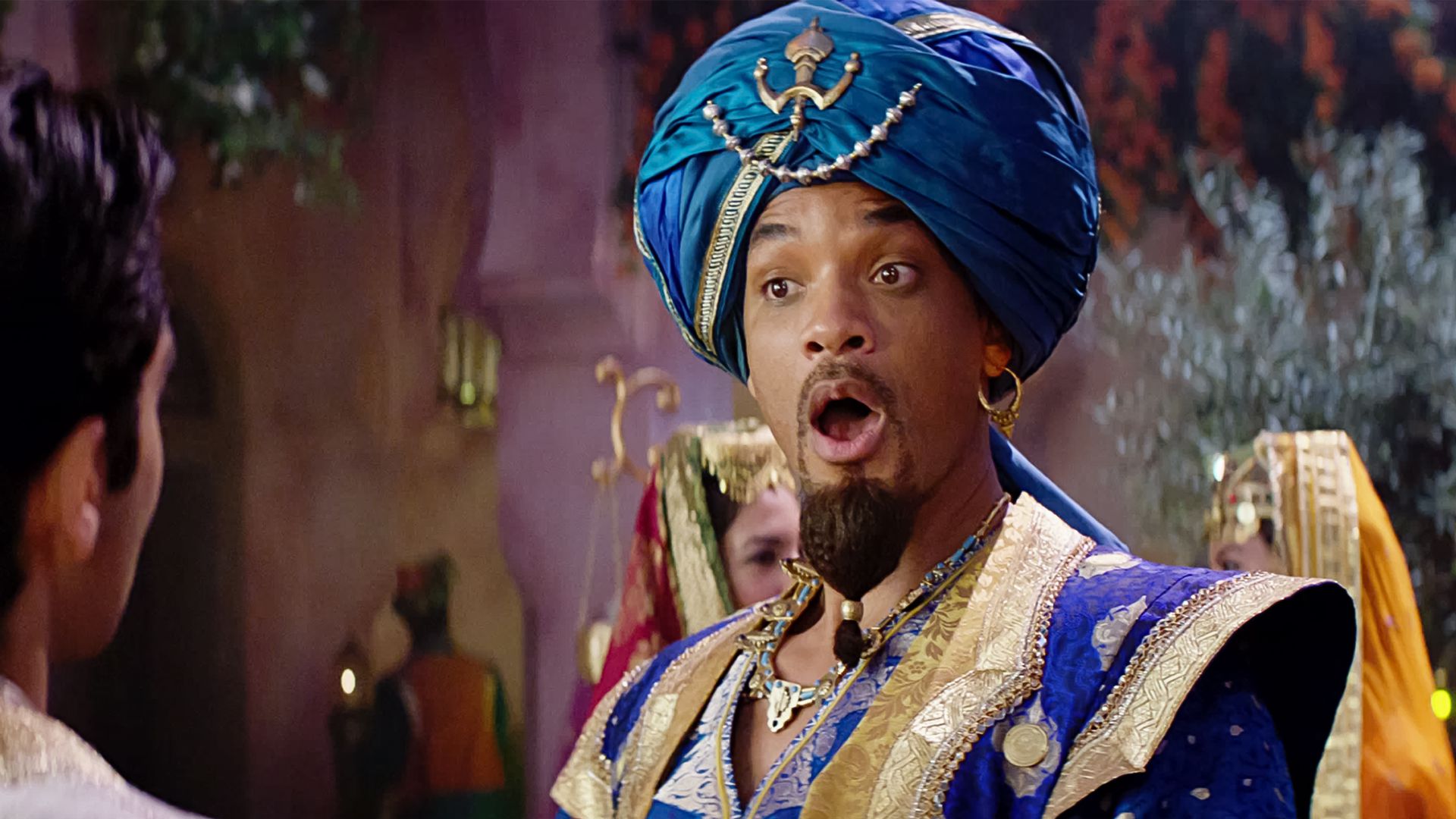 Wird "Aladdin" etwa Will Smiths erfolgreichster Film ever? | Promiflash.de