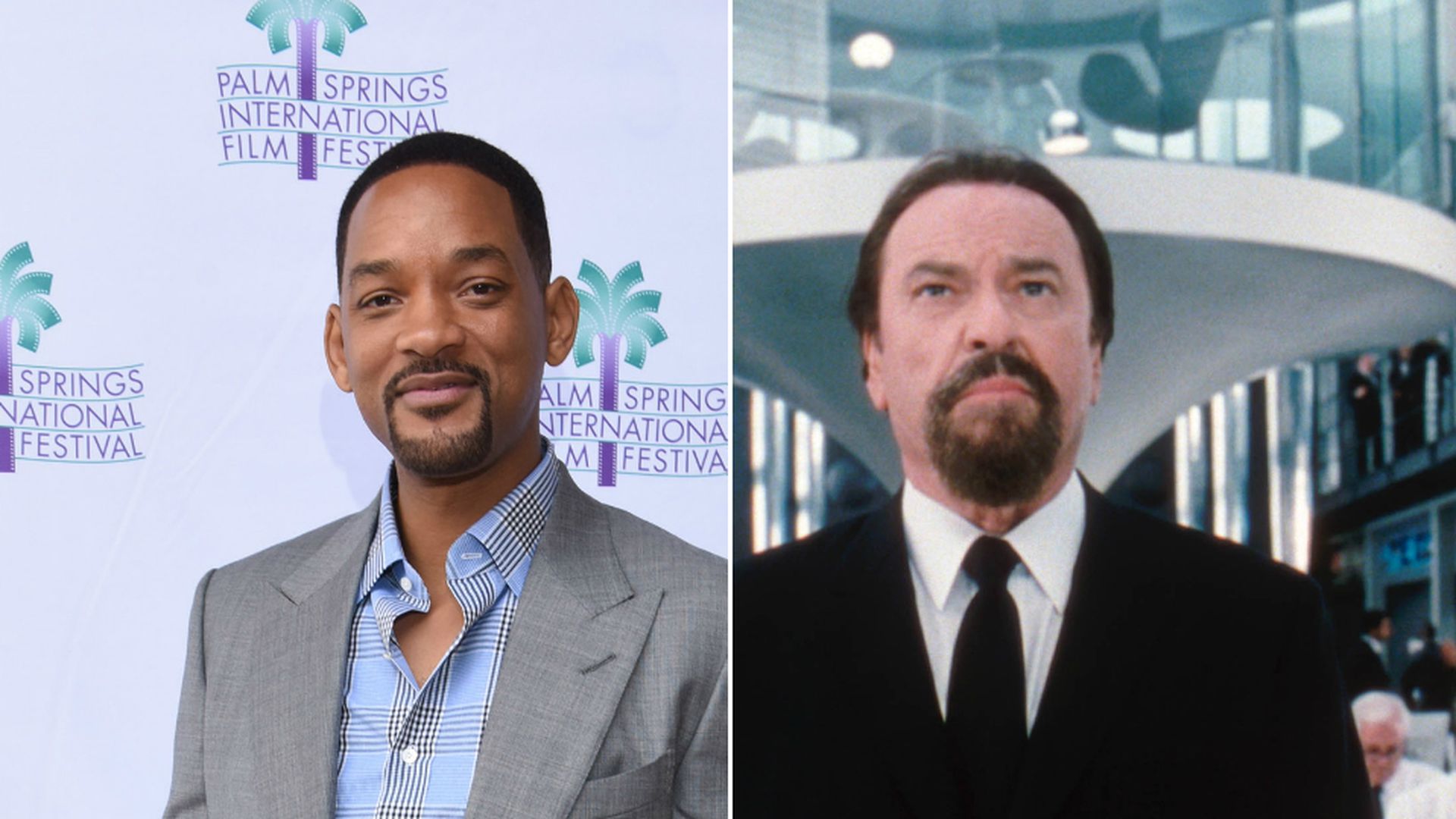 Will Smith & Kollegen nehmen Abschied von Rip Torn (†88)
