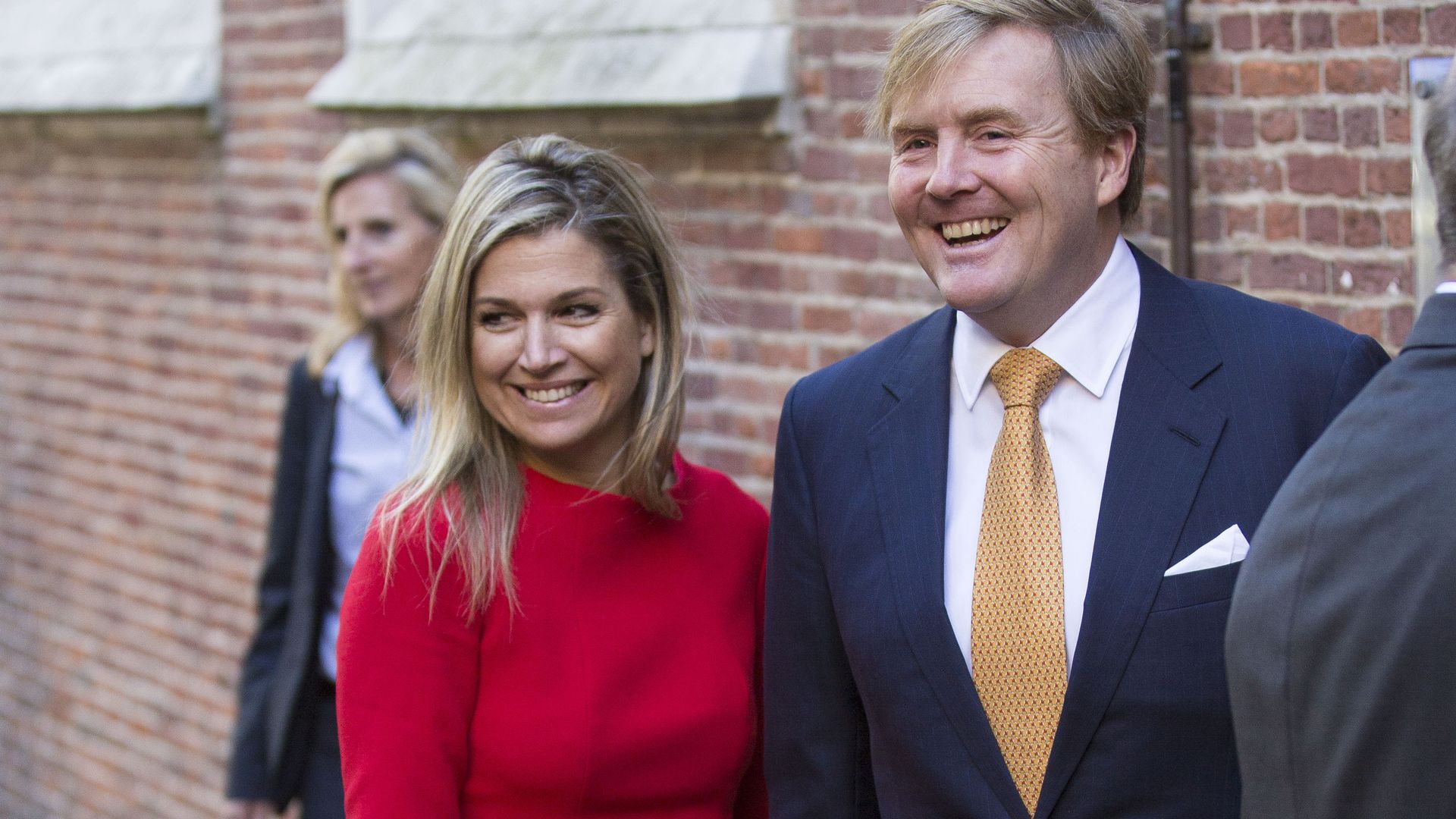 Willem-Alexander & Maxima: Royaler Deutschlandtrip