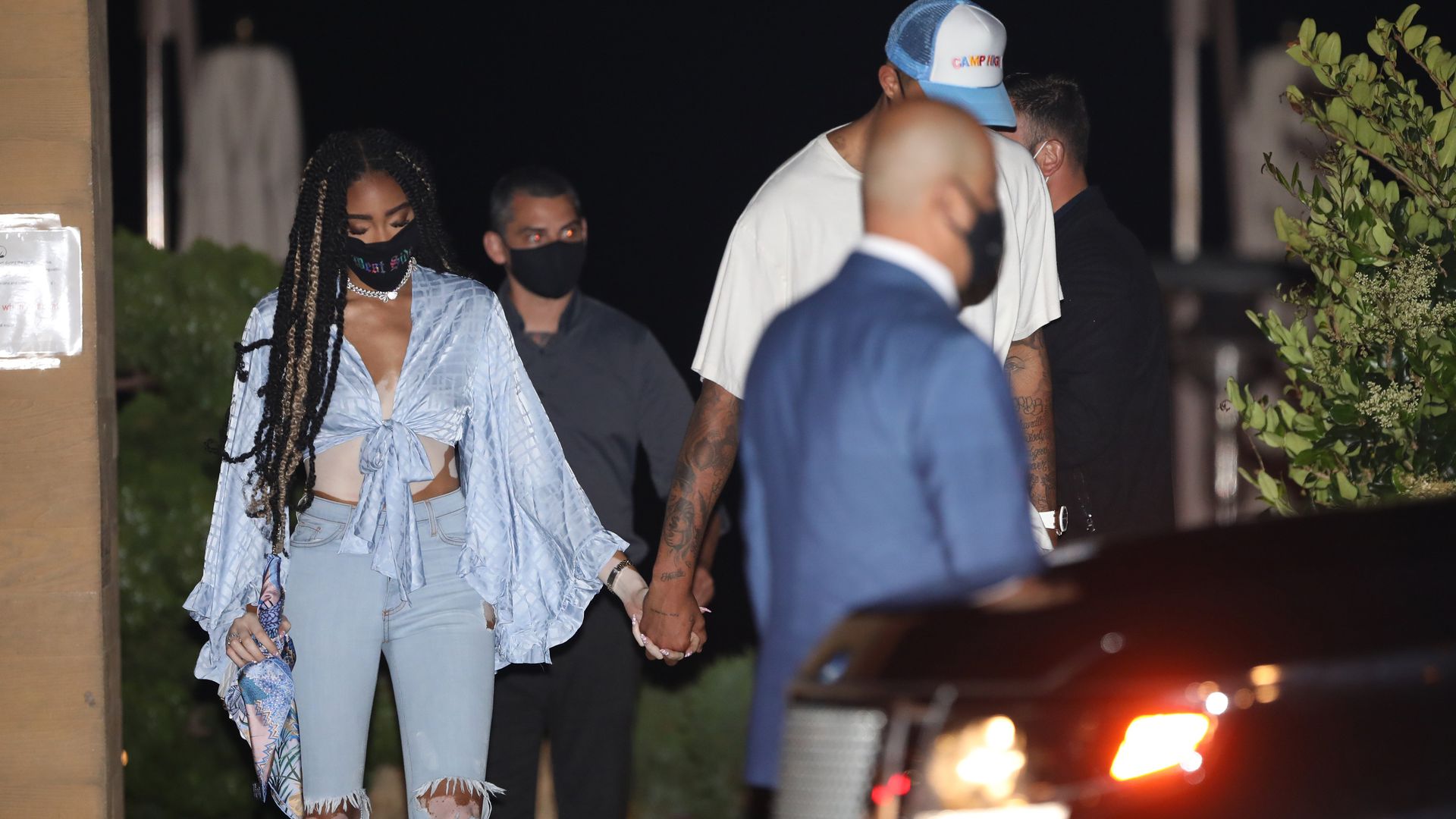 Winnie Harlow und Kyle: Ist das endlich der Liebesbeweis?