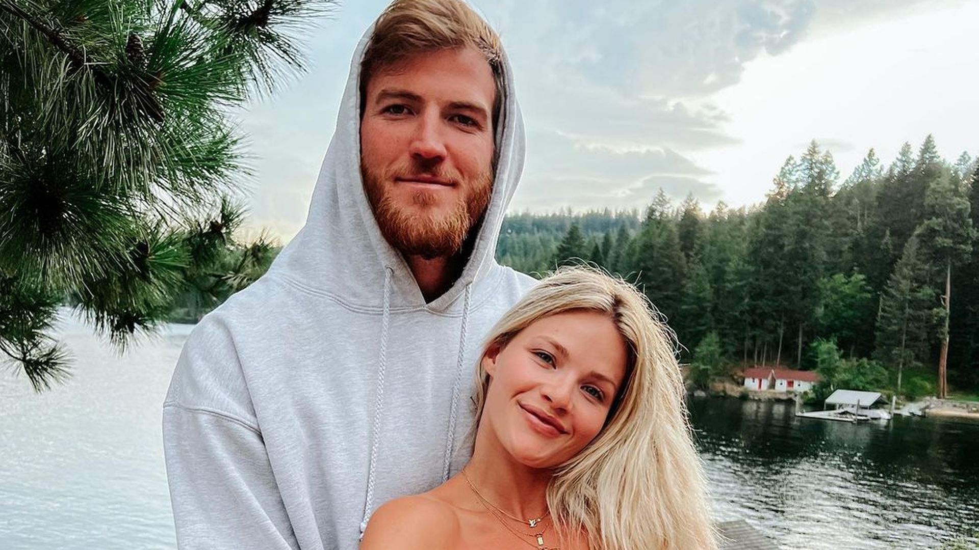 "Dancing with the Stars"-Witney erwartet ihr zweites Baby!