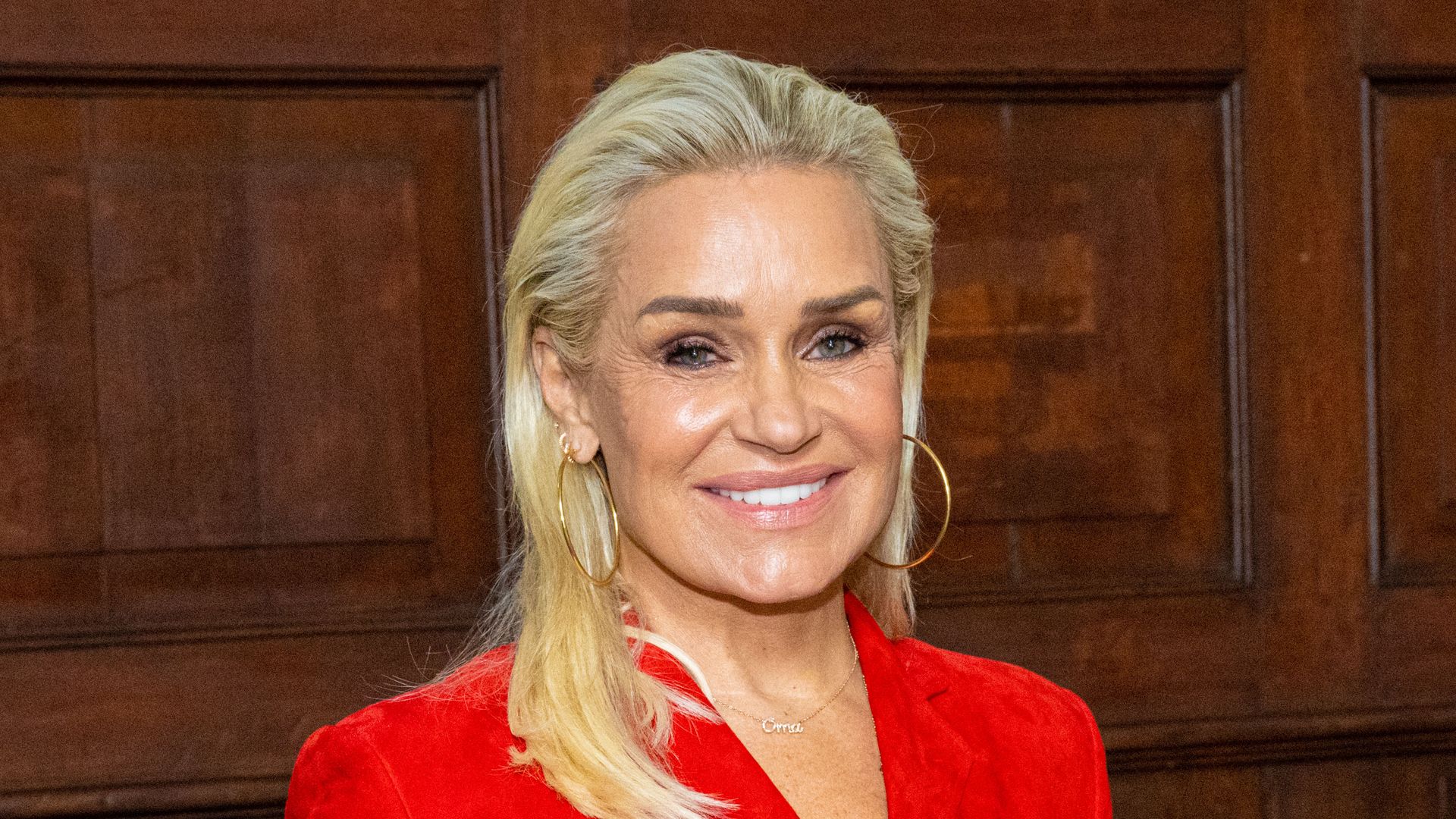 Yolanda Hadid glaubt, Enkelin Khai ist Uroma-Wiedergeburt!