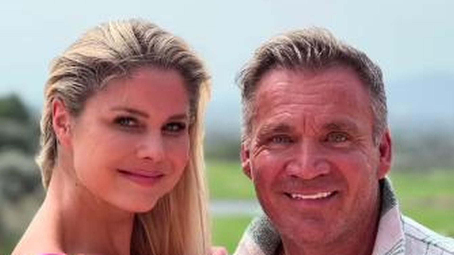 Dank Gerüchten? Yvonne Woelke und Peter haben blauen Haken