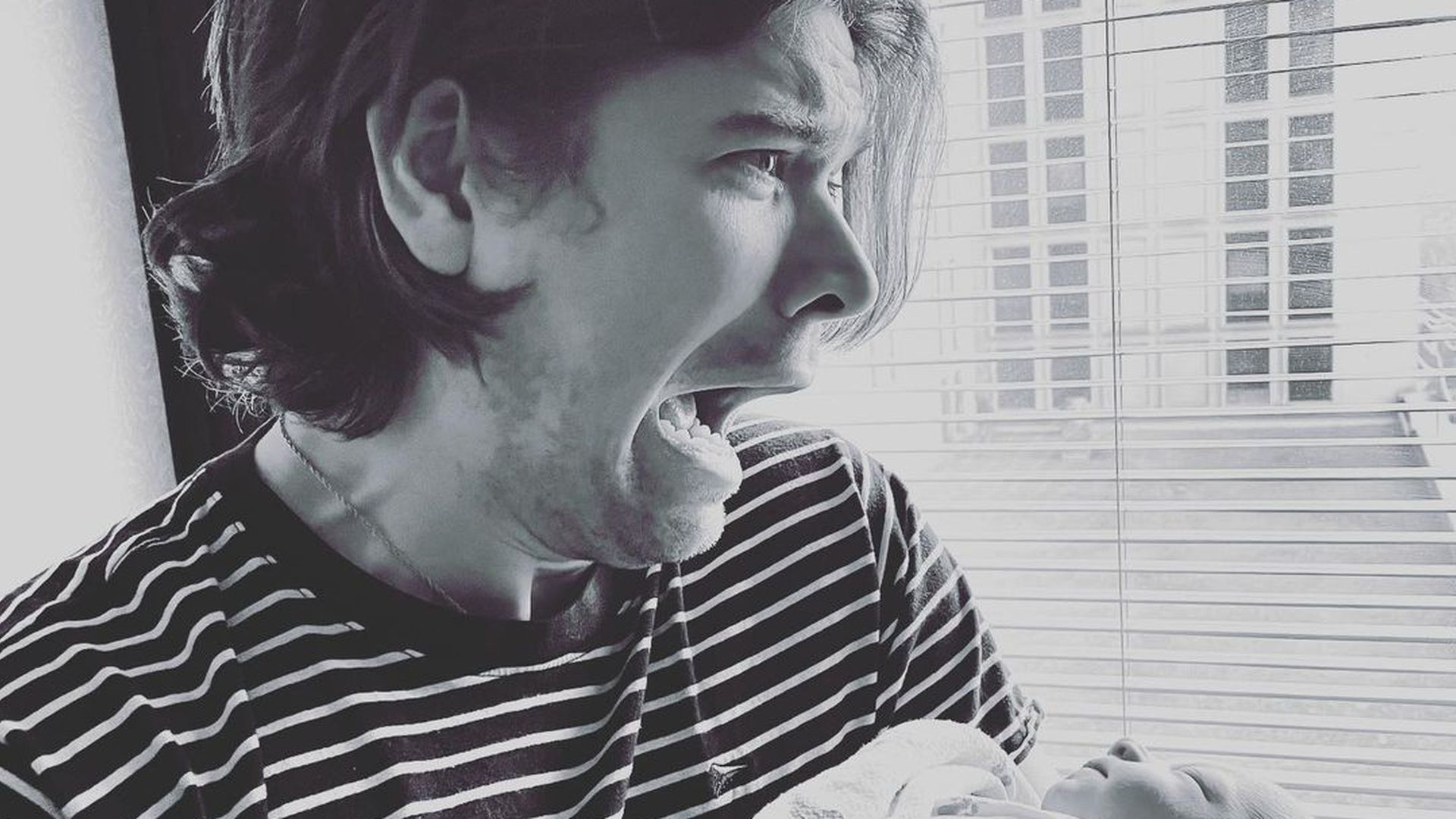 Ein kleiner Sohn: Zac Hanson darf sich Fünffach-Papa nennen!