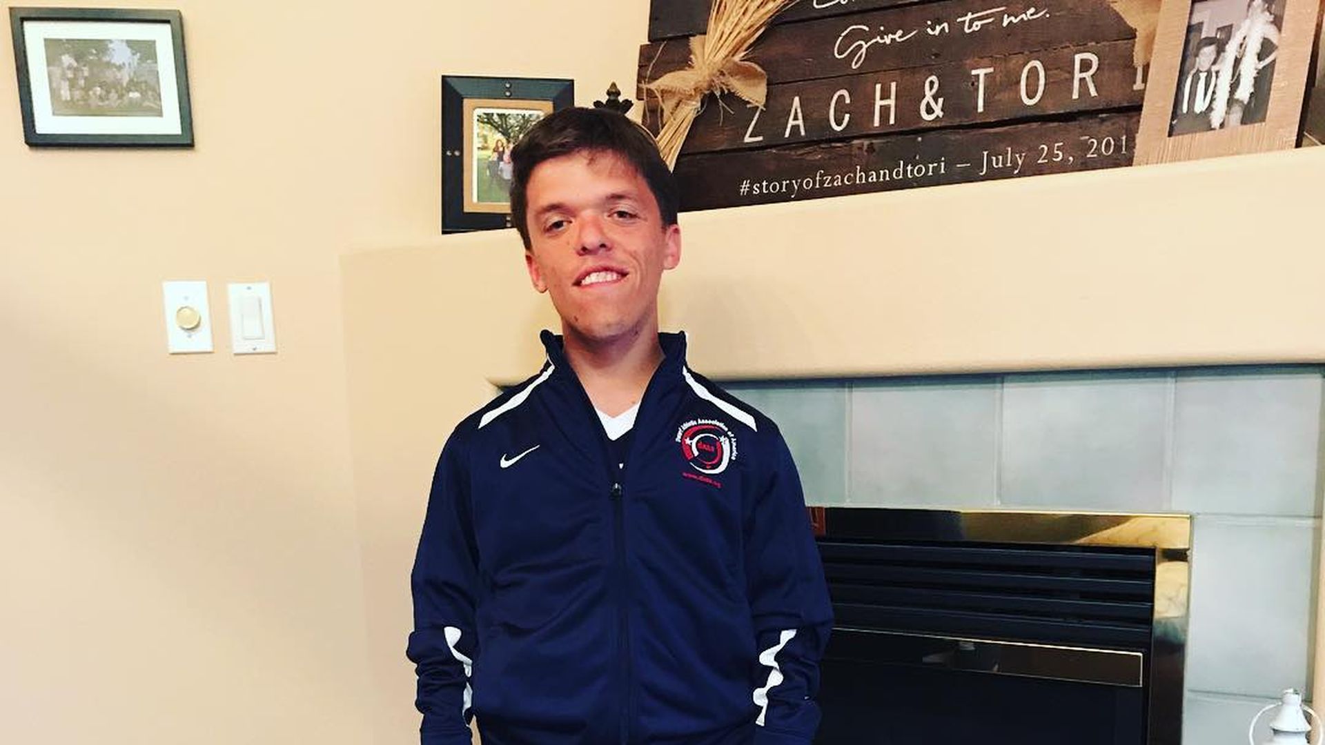 Zach Roloff | Promiflash.de