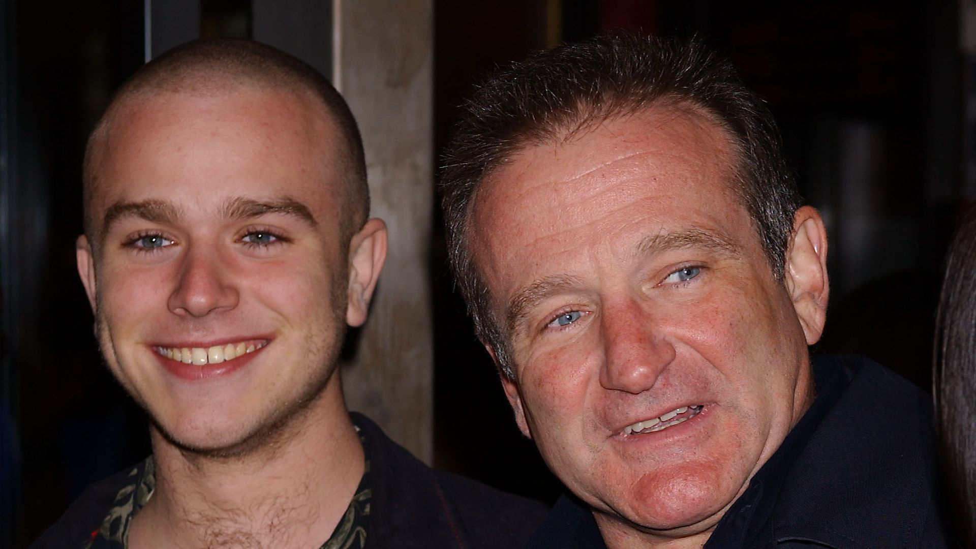 In Harrys Doku: Robin Williams' (†) Sohn spricht über Sucht