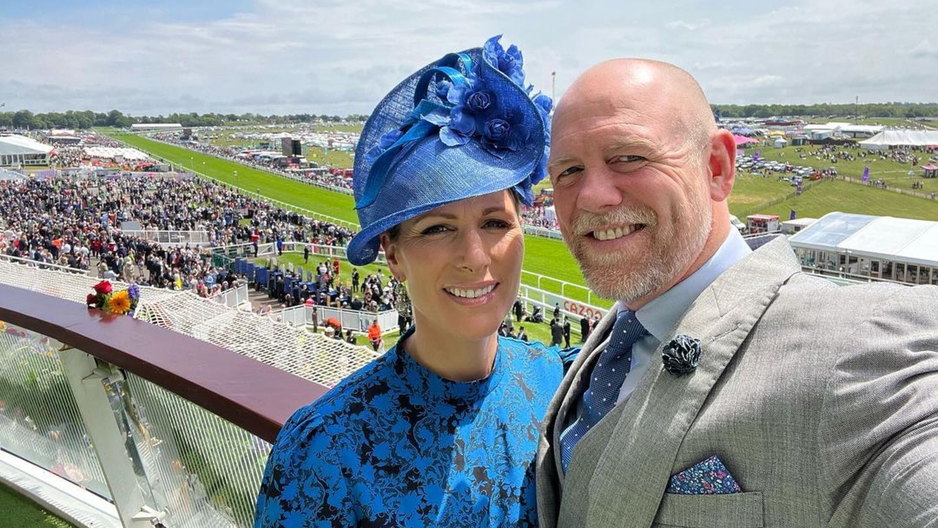 Reich ohne Royals: So bauten Zara und Mike Tindall Imperium Reich ohne Royals: So bauten Zara und Mike Tindall Imperium