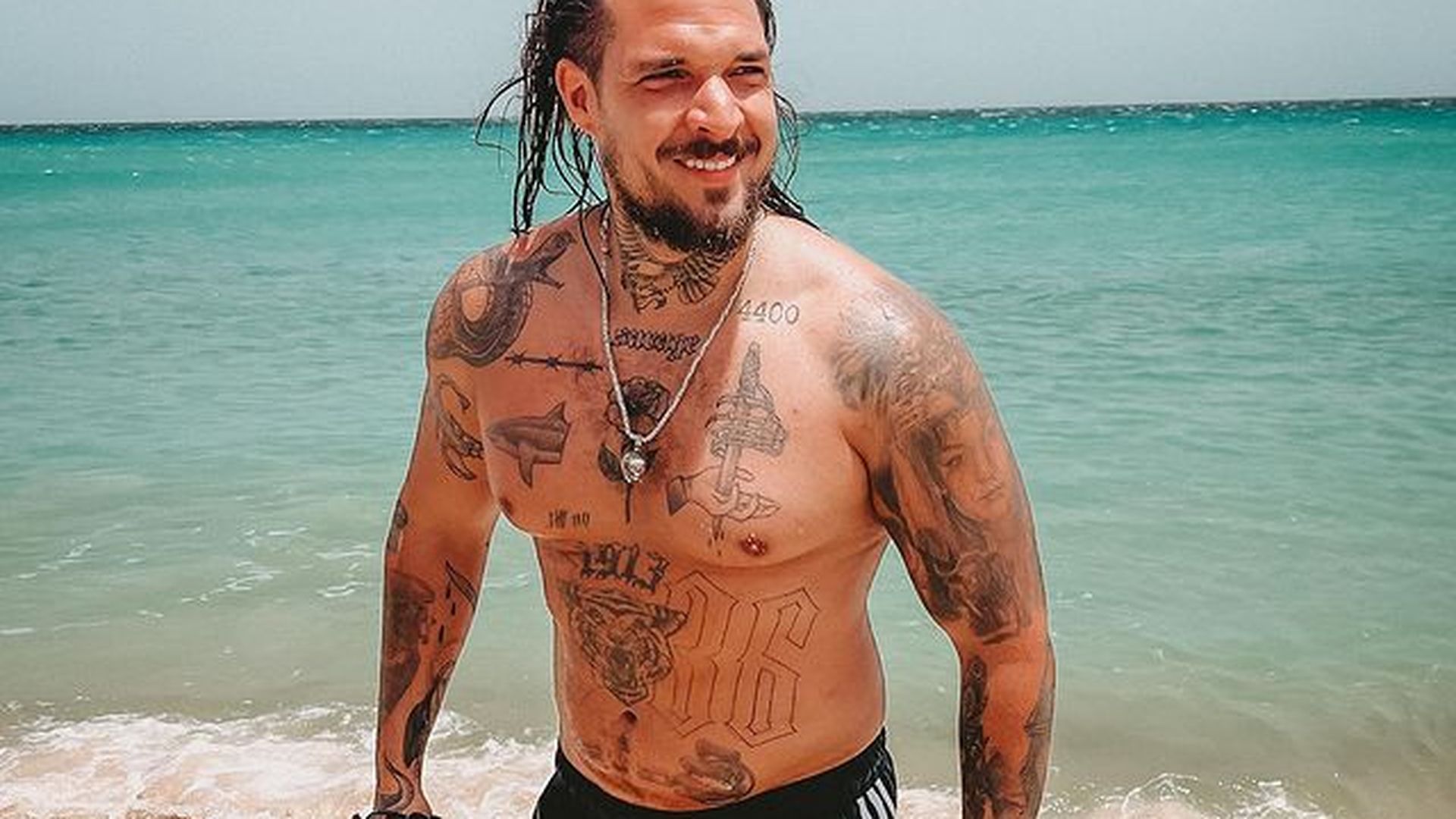 Bei Zico Banach wurden zwei Liter Fett am Bauch abgesaugt!