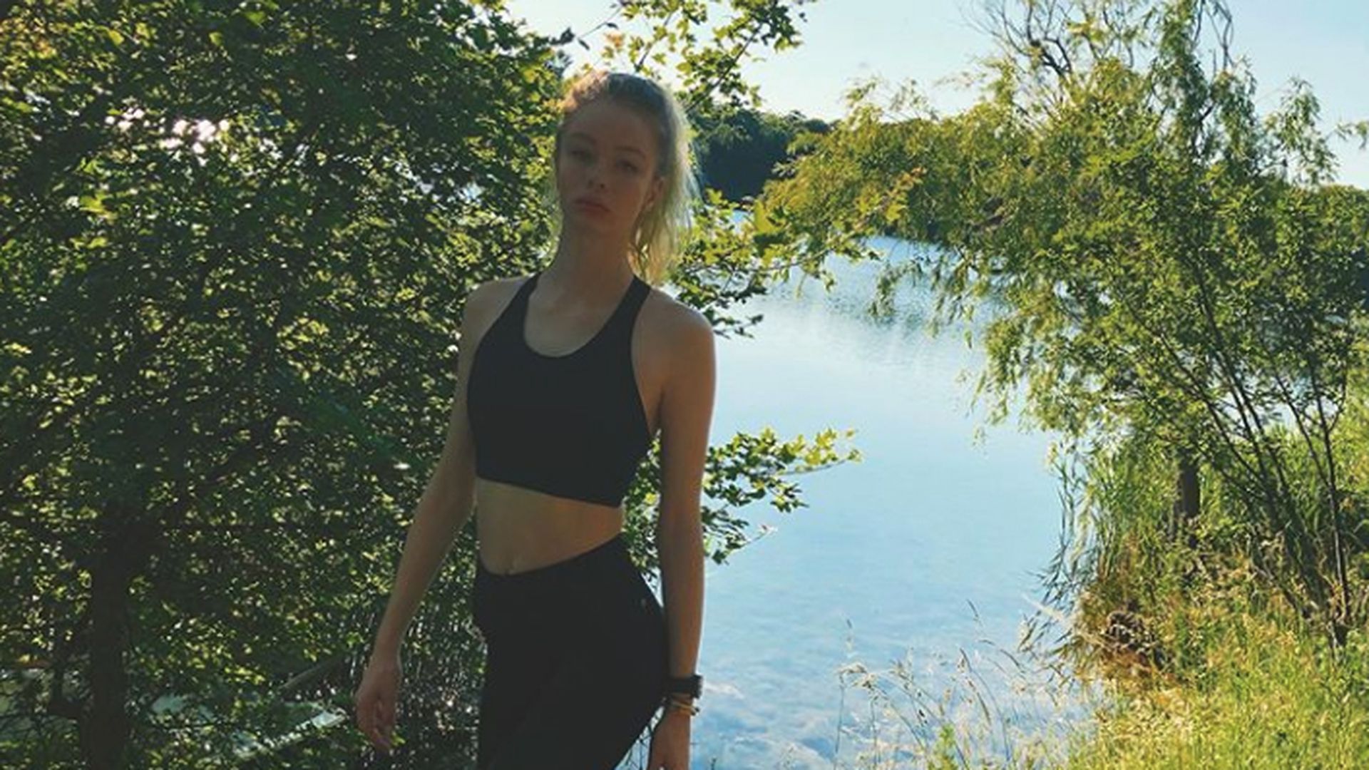 GNTM-Zoe will ihren schlanken Body noch weiter definieren | Promiflash.de