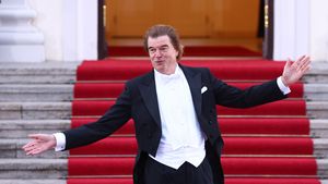 Campinos Sohn (18) interessiert Karriere seines Papas kaum | Promiflash