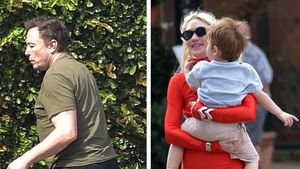 Elon Musk gratuliert seiner Ex Talulah Riley zur Verlobung! | Promiflash