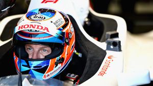 Jenson Button | Promiflash.de