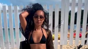 Leigh-Anne Pinnock hat ihren Partner Andre Gray geheiratet! | Promiflash