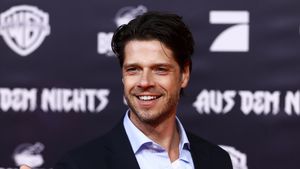 Stephen Dürr | Promiflash