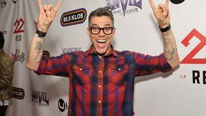 Nach Festnahme: Steve-O zum ersten Mal wieder gesehen! | Promiflash