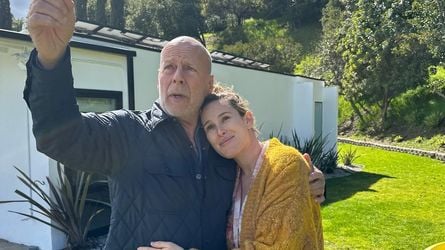 Action-Legende Bruce Willis feiert seinen 70. Geburtstag