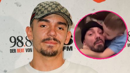 Capital Bra bestätigt: Er ist von seiner Ehefrau getrennt