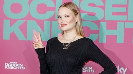 Mit 66 Jahren: Désirée Nick zieht für den Playboy blank!