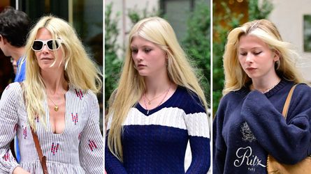 Claudia Schiffer reflektiert: Vom Supermodel zur Supermama