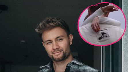 Bachelorette-Star Daniel Lotts erstes Baby ist auf der Welt