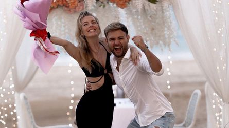 Bachelorette-Star Daniel Lotts erstes Baby ist auf der Welt