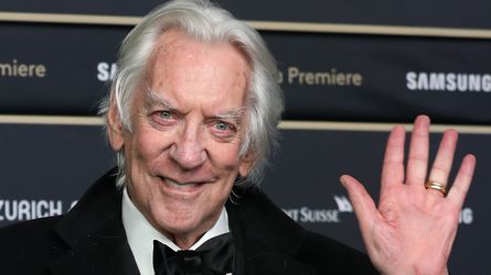 Der "Die Tribute von Panem"-Star Donald Sutherland ist tot