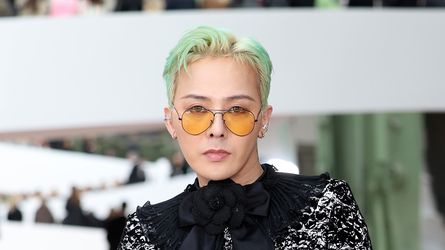 Musikikone G-Dragon startet Welttournee 2025 in Korea