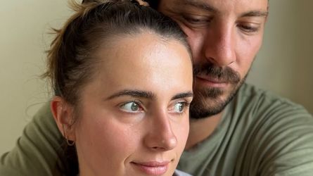 So happy ist Henry Cavills Freundin Natalie als Mama in spe!