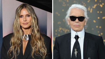 Letzter Wunsch: Darum bleibt Karl Lagerfelds Ruheort geheim