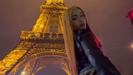 Ice Spice entschuldigt sich für kurzen Silvesterauftritt