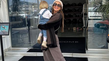 Vor Sohn Issa: Anna-Maria Ferchichi hatte eine Fehlgeburt