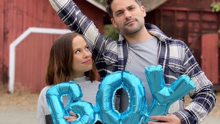 Brant Daugherty und seine Kim erwarten ihr zweites Baby!