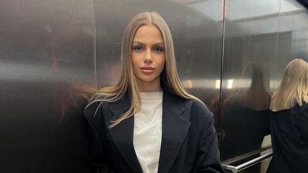 Laura Abla und Dani Olmo feiern zweijähriges Liebesglück