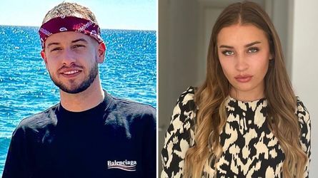 Marc-Robin Wenz hat jetzt ein Partnertattoo mit Ex Michelle