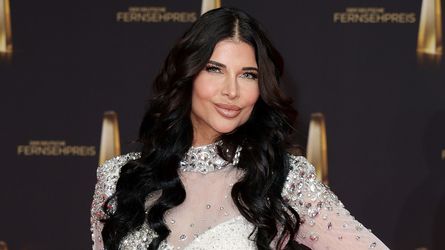 Keine Herzen mehr: Micaela Schäfer hat neue Nippel-Tattoos