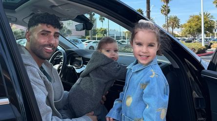 Louisa Jindaoui erklärt, warum sie Nader allein in USA lässt