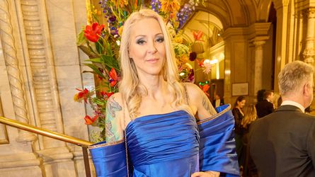 Simone Lugner belasten derzeit zwei Gerichtsprozesse