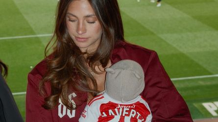 Kai Havertz und seine Frau Sophia erwarten ihr erstes Kind