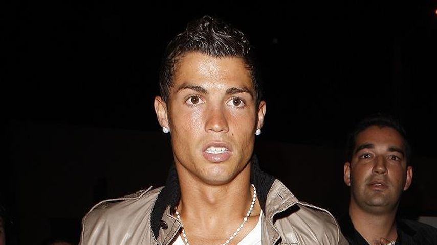 4 000 Dollar Für Sex Mit Cristiano Ronaldo Promiflash De