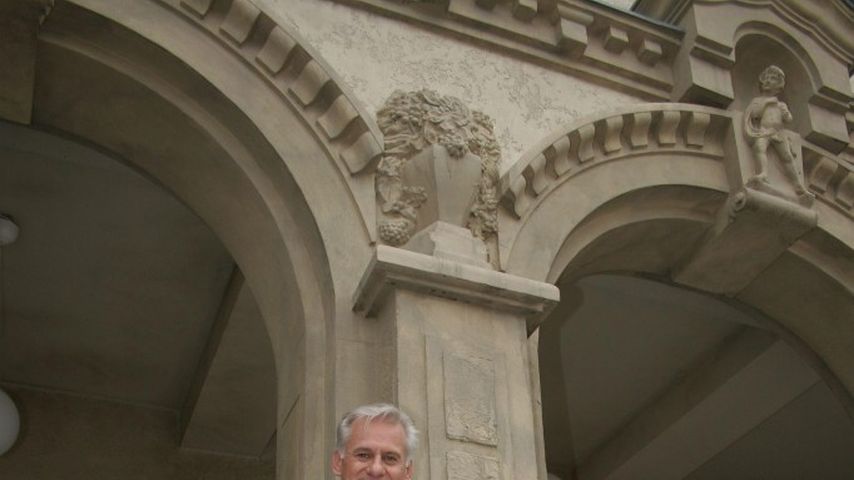 GZSZ: Frank-Thomas Mende steigt nach fast 18 Jahren aus | Promiflash.de