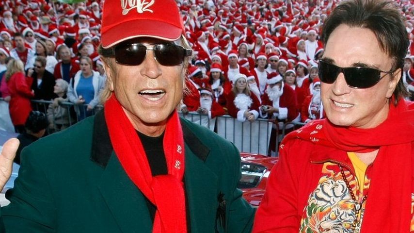 Der letzte Auftritt von Siegfried und Roy | Promiflash.de