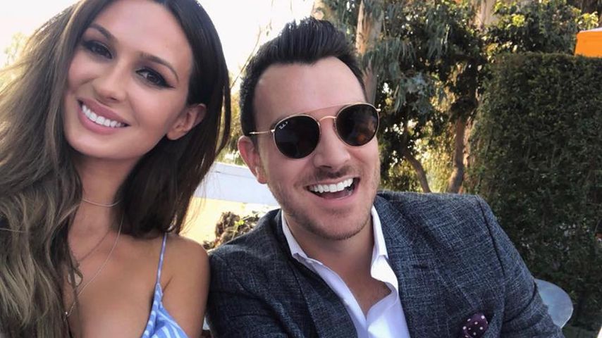 Erstes Pic: Nick Carters Schwester Angel ist Mama geworden | Promiflash.de