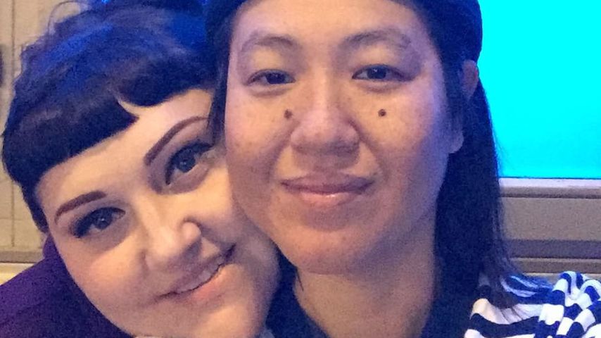 Statt ihrer Frau: Hat Beth Ditto etwa einen neuen Partner? | Promiflash.de